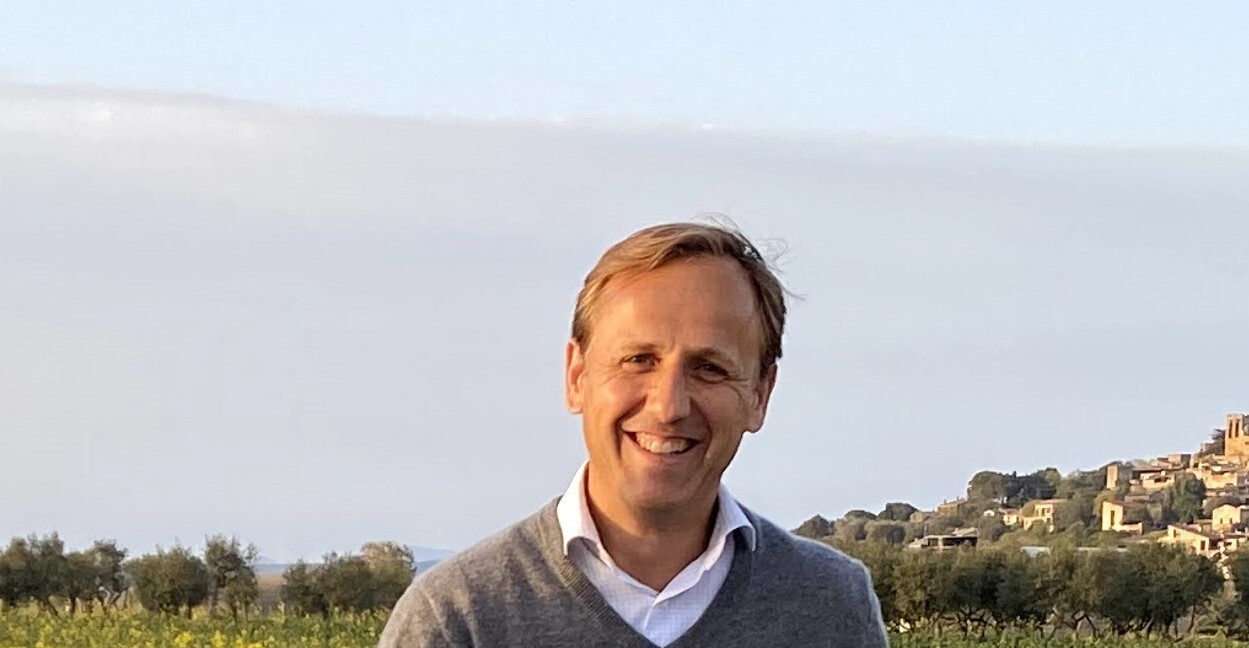 Meet Our New CEO: Fernando Clariana