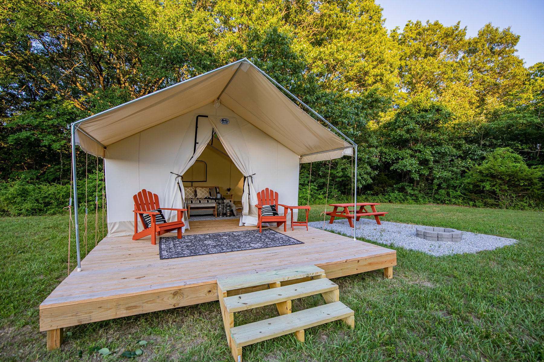 Branch Out Glamping | Helping glamping businesses thrive.