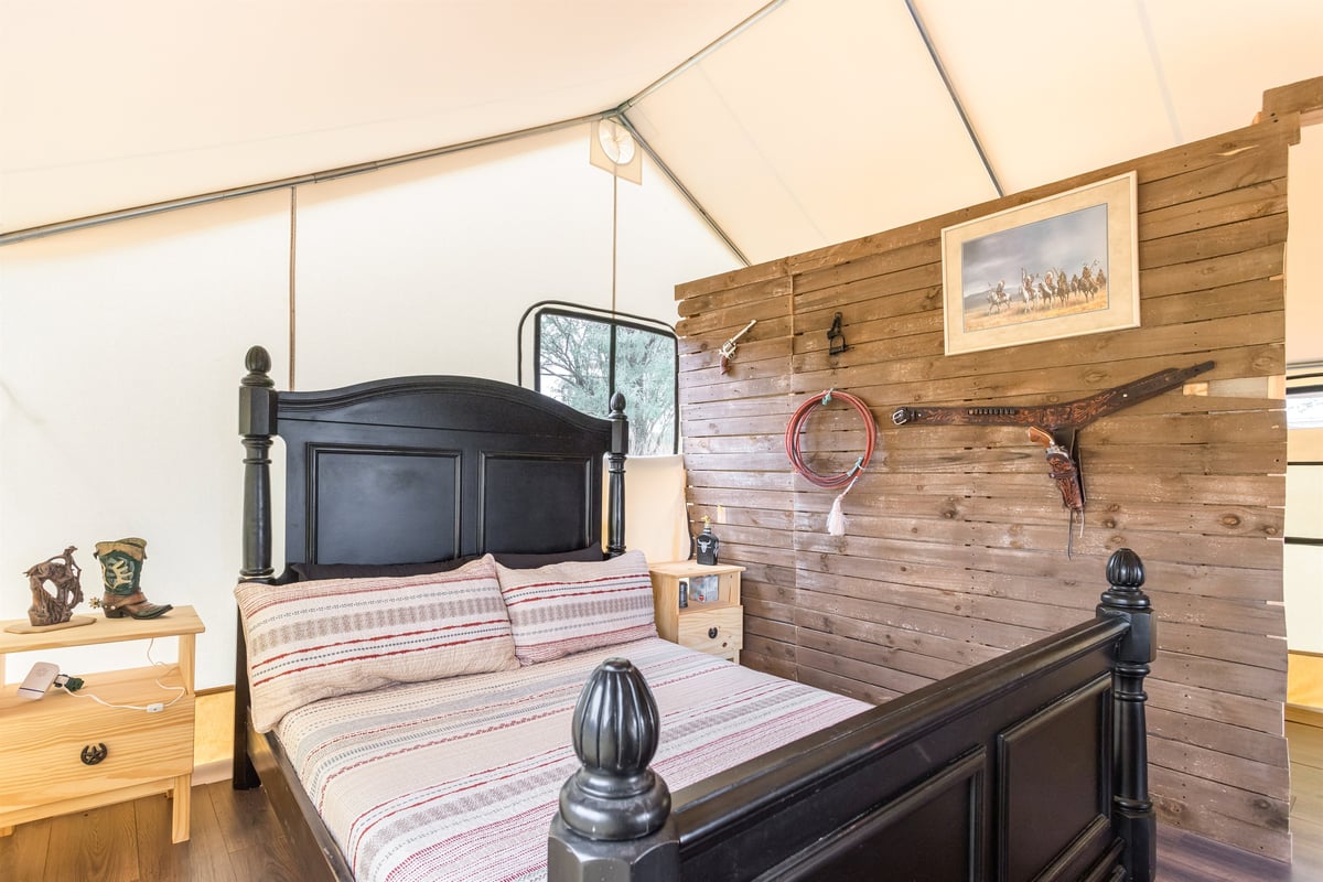 Silver Spur Glamping, AZ - Coming Soon — Branch Out Ventures