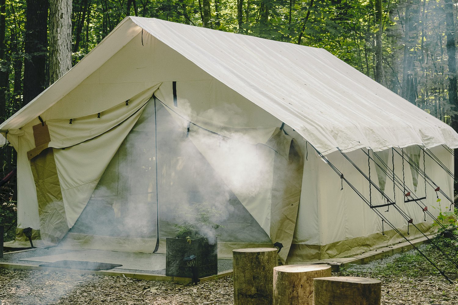 Zoning and Permitting for Glamping Businesses in USA